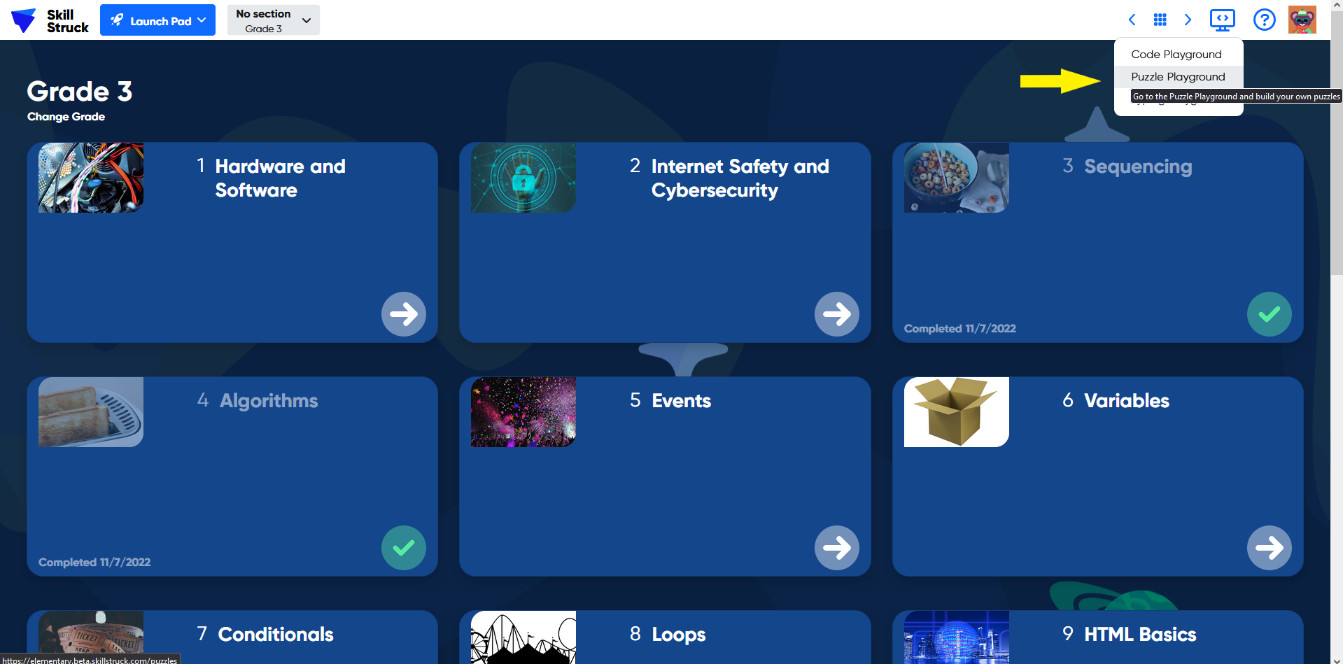 How to Use the Puzzle Builder